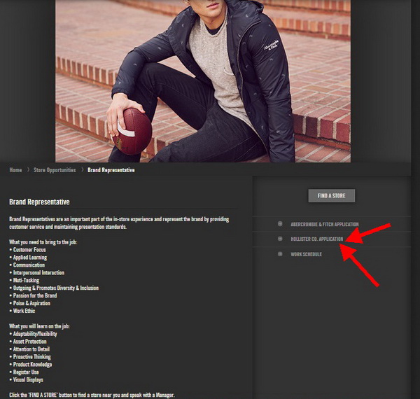 Hollister Job Application Career Guide Job Application Review