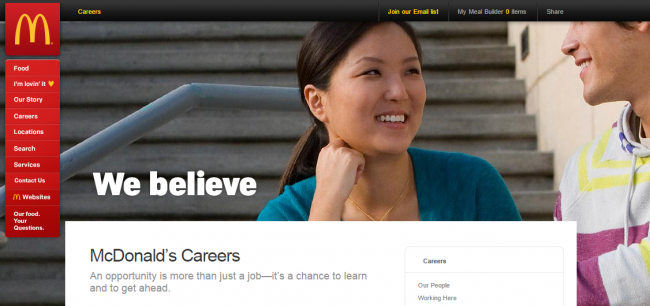 McDonald’s Job Application & Career Guide 2024 | Job Application Review