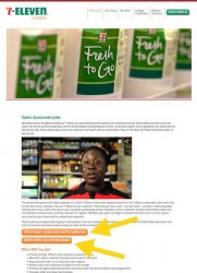 7 Eleven Career Guide – 7 Eleven Application