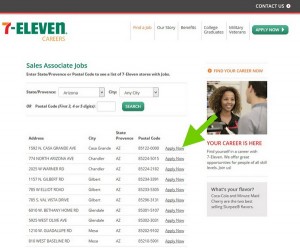 7 Eleven Career Guide – 7 Eleven Application