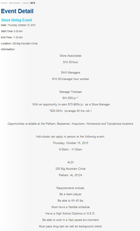 Aldi Career Guide – Aldi Application 2023 | Job Application Review