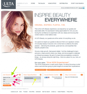 ULTA Application - ULTA Career Guide 2024 | Job Application Review