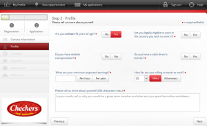 Checkers Career Guide – Checkers Application 2023 | Job Application Review