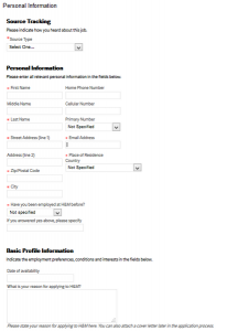 H&M Application & Career Guide 2024 | Job Application Review