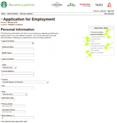 Starbucks Career Guide – Starbucks Application 2023 | Job Application ...