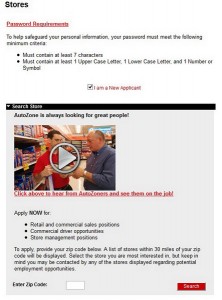 Autozone Career Guide – Autozone Application 2025 | Job Application Review