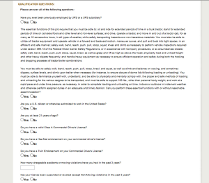 Ups Career Guide – Ups Application 2023 | Job Application Review