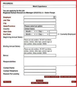 Advance Auto Parts Careers Guide – Advance Auto Parts Application