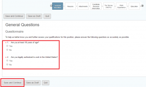 Ross Job Application & Career Guide 2024 | Job Application Review