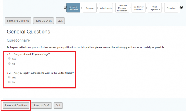 Ross Job Application & Career Guide 2024 | Job Application Review
