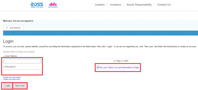 Ross Job Application & Career Guide 2024 | Job Application Review